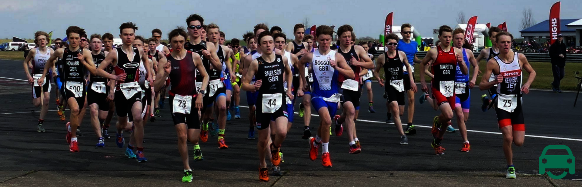 British Triathlon & MotorEasy - Supporting Talent in UK Athletics ...