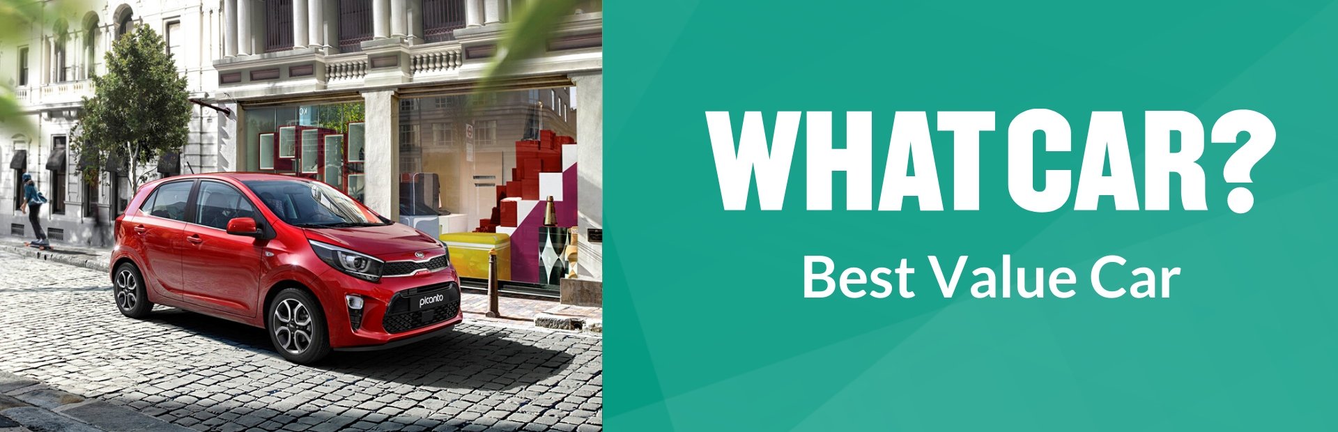 What Car? 2020 Best Value Car: Kia Picanto | MotorEasy