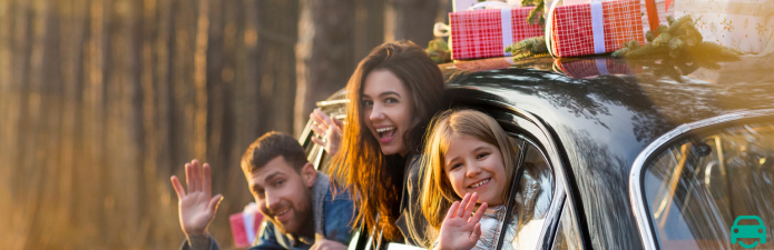 Driving Home for Christmas: Your Ultimate Festive Road Trip Guide ...