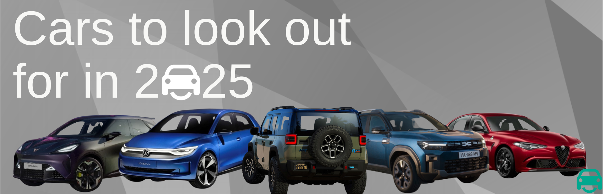 Top 10 Cars to Look Out for in 2025 | MotorEasy