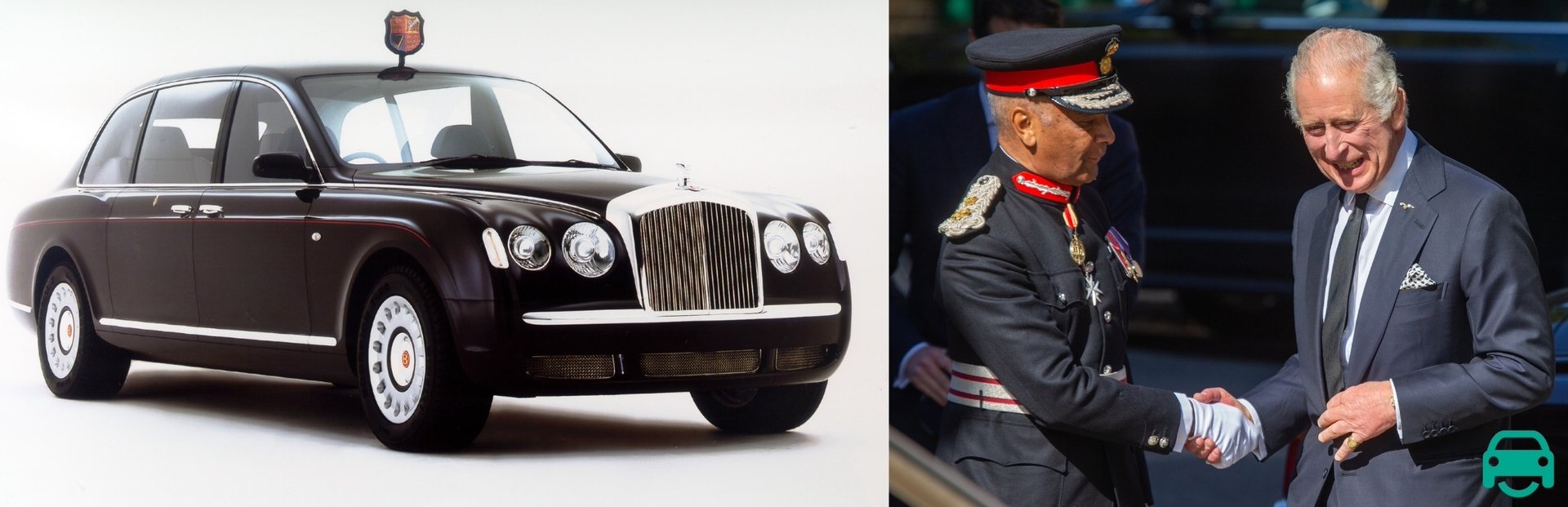 King Charles' Royal Rides | MotorEasy