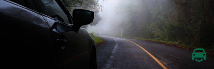 Driving in Fog: The Guide to Fog Lights | MotorEasy