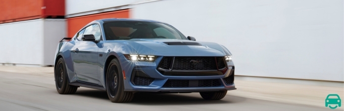 Ford Mustang: An American Icon in the Modern Era | MotorEasy